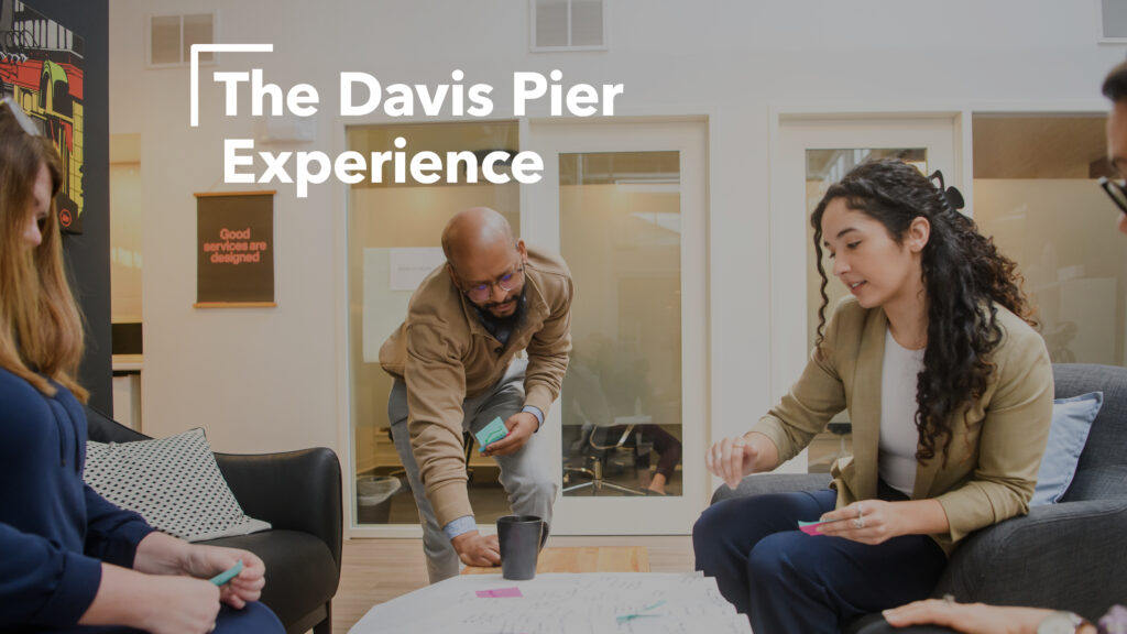 The Davis Pier Experience | Davis Pier