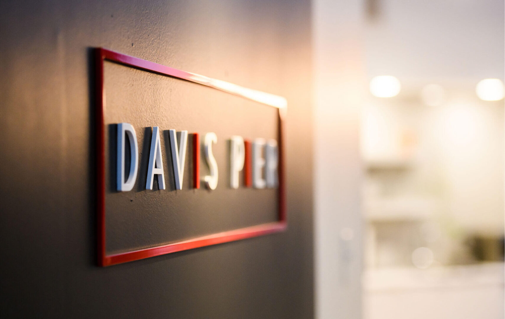 Our Story | Davis Pier